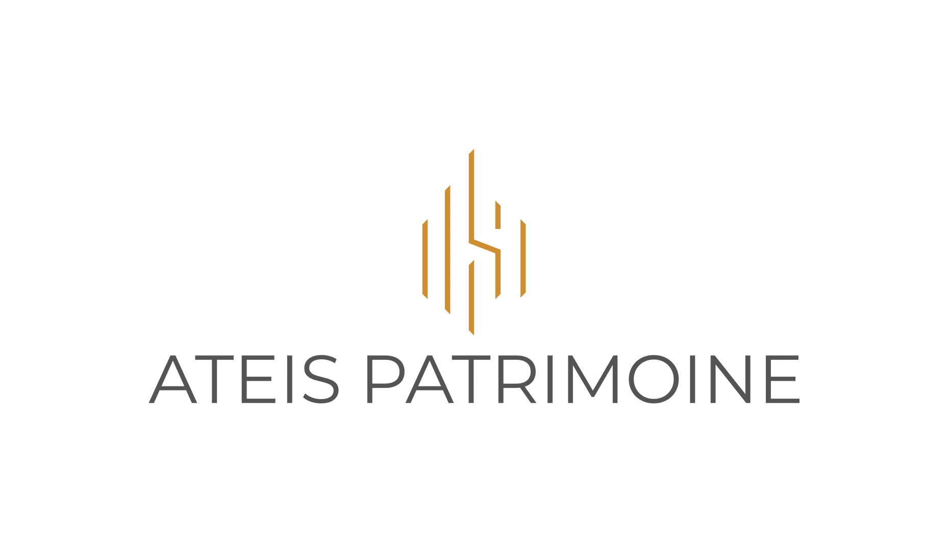 Original Logo - Ateis Patrimoine