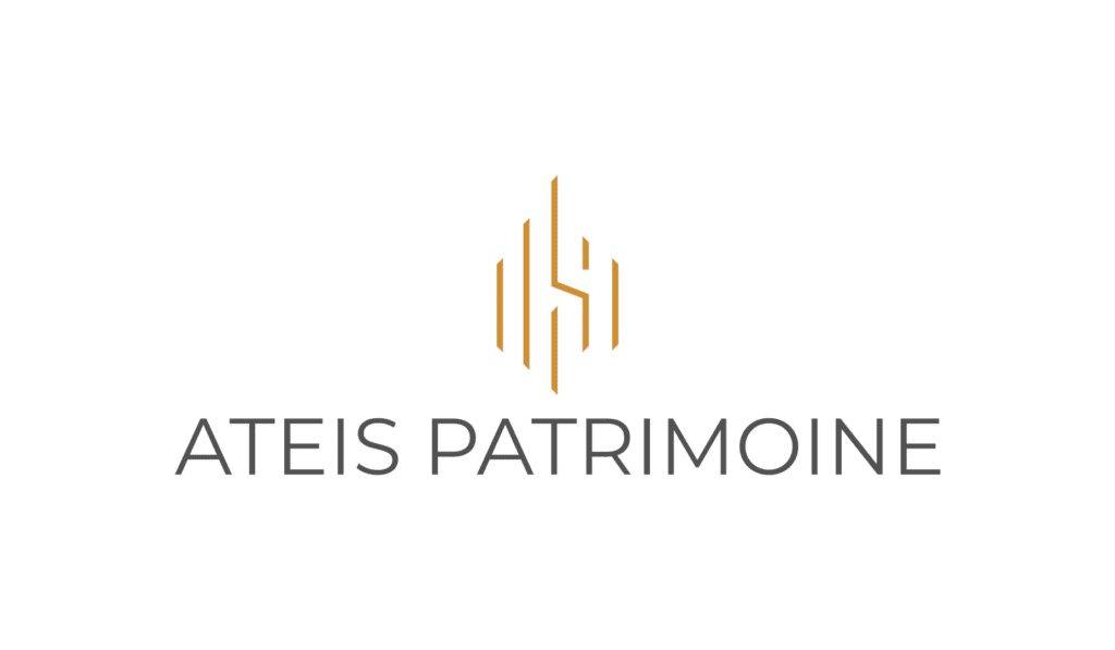 Transparent Logo Ateis Patrimoine