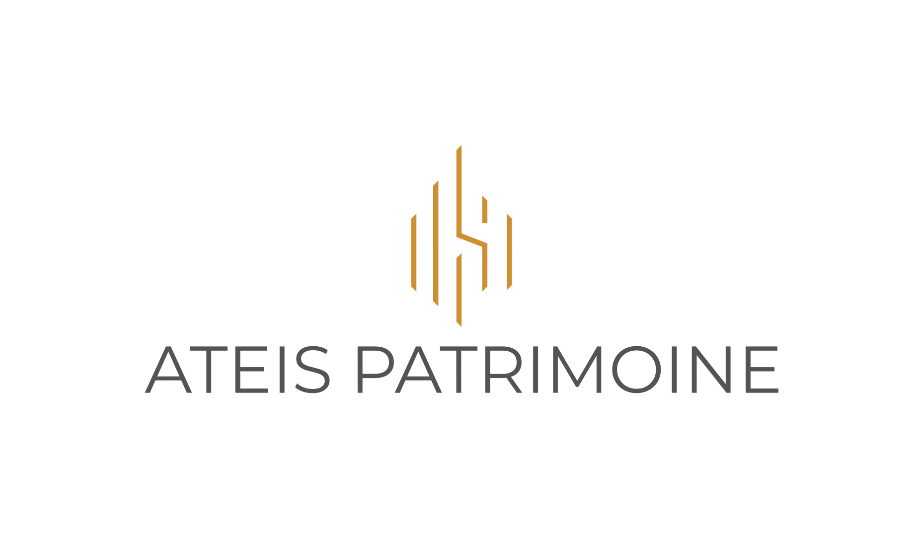 Transparent Logo - Ateis Patrimoine