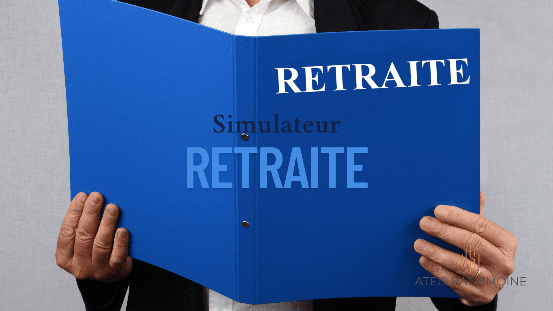 Simulateur Montant Retraite – Calculez Votre Pension en 2 Minutes