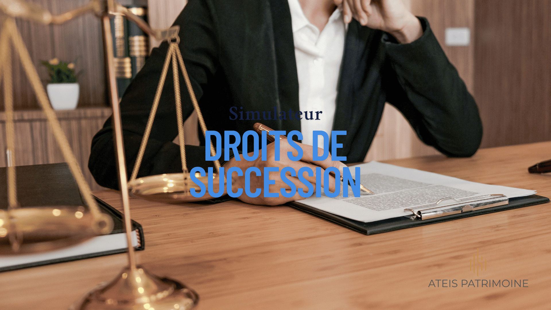 Sci Et Droits De Succession